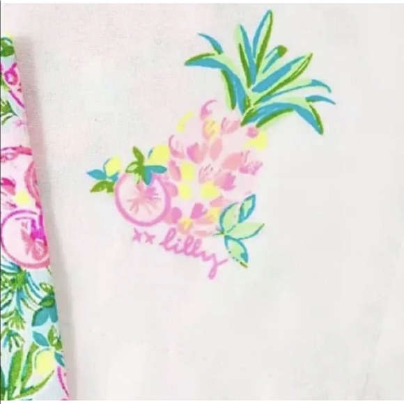 Lilly Pulitzer | Kitchen | Nwt Limited Ed Lilly Pulitzer Fruity ...